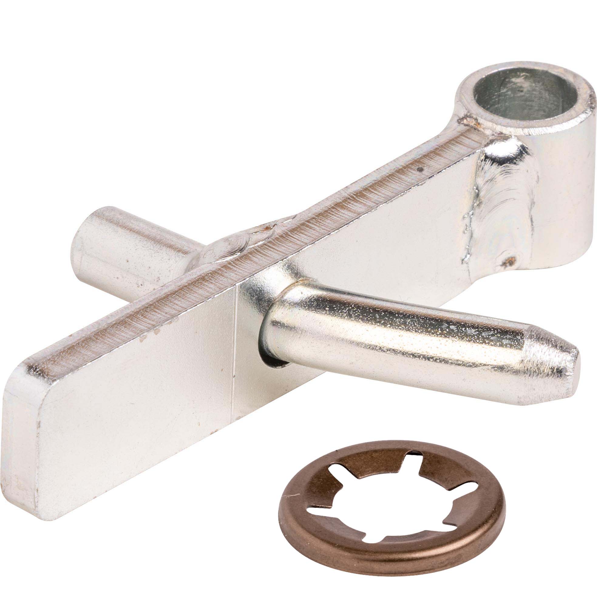 Chain failsafe locking arm | Mace Industries