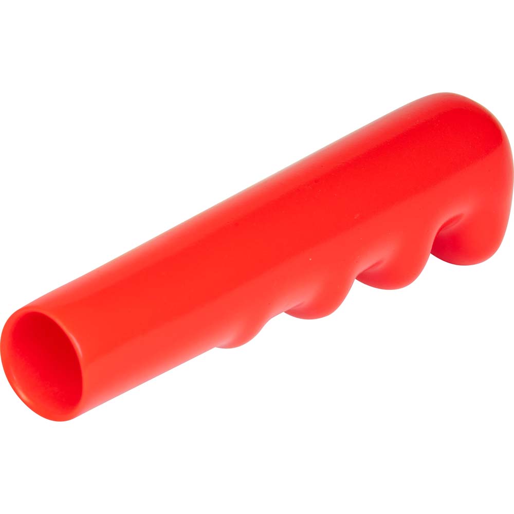 Red Finger Grips | Mace Industries