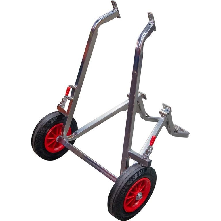 Bumpa/Hoddi Bogey Complete | Mace Industries