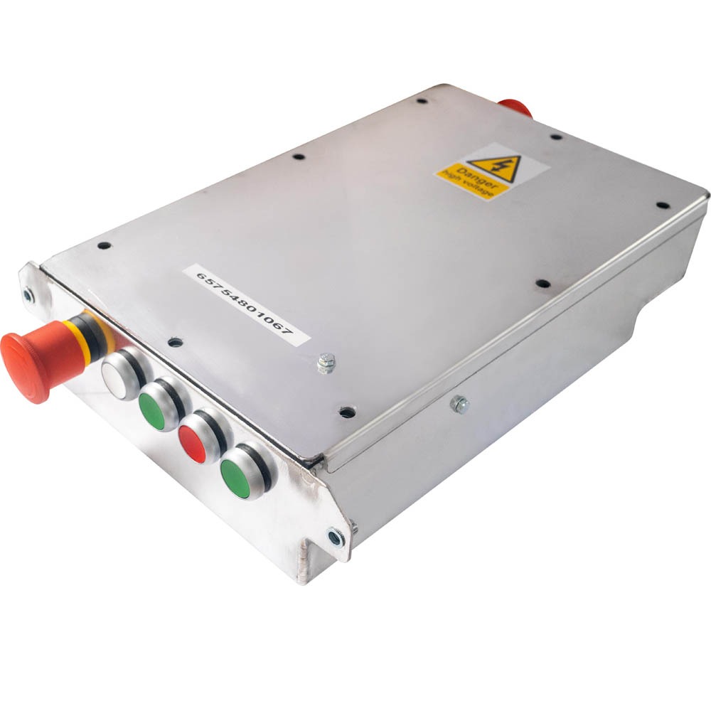 Shifta 400 Control Box Complete (SHIFTA-504) | Mace Industries