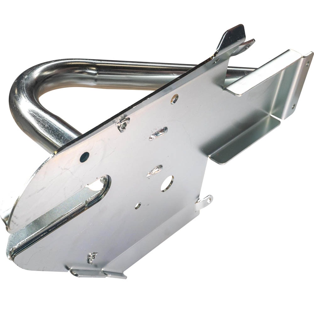 Shifta 400 Motor Bracket L/H Assembly (SHIFTA-411) | Mace Industries