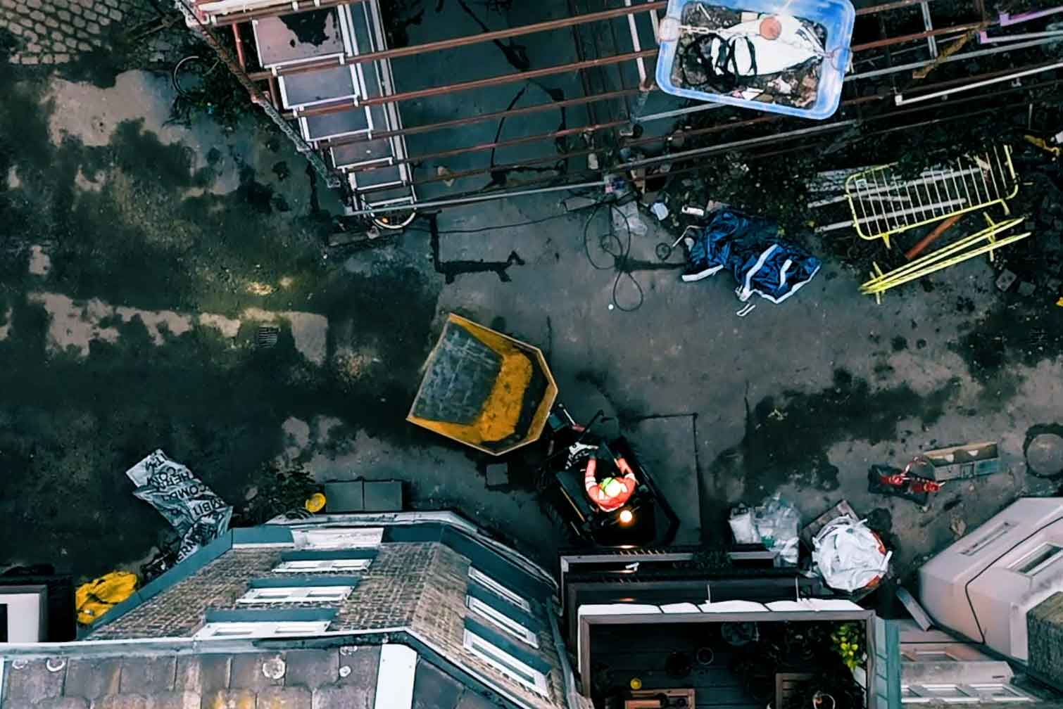 DUMPA 2 Tonne | Mace Industries