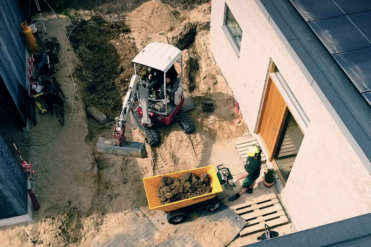 DUMPA 1 Tonne | Mace Industries